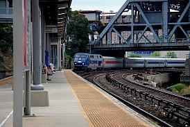 Tuesday Tour of the Hudson Line: Marble Hill – I Ride The Harlem Line