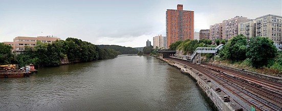 Tuesday Tour of the Hudson Line: Marble Hill – I Ride The Harlem Line