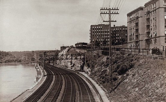 Tuesday Tour of the Hudson Line: Marble Hill – I Ride The Harlem Line