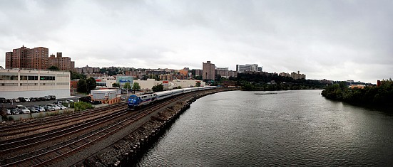 Tuesday Tour of the Hudson Line: Marble Hill – I Ride The Harlem Line