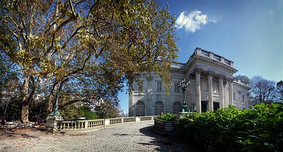 The Mansions that the Railroad Built, Part 1: Marble House – I Ride The ...