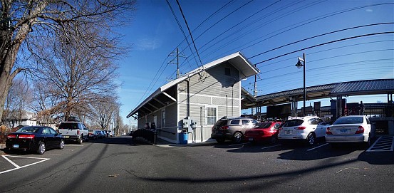 Tuesday Tour of the New Haven Line: Milford – I Ride The Harlem Line