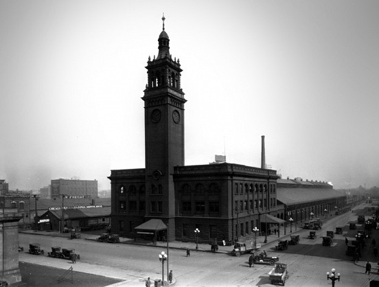Checking out the old Milwaukee Road depot in Minneapolis – I Ride The ...