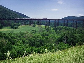 The Picturesque Moodna Viaduct – I Ride The Harlem Line