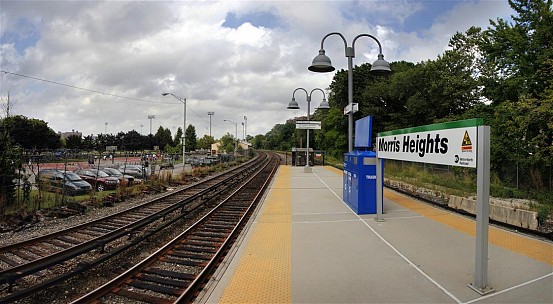 Tuesday Tour of the Hudson Line: Morris Heights – I Ride The Harlem Line