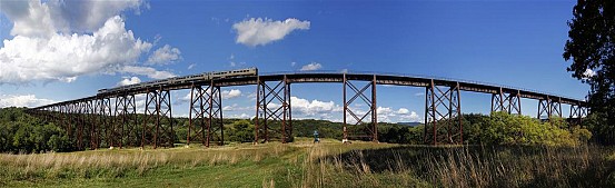 Revisiting the Moodna Viaduct – I Ride The Harlem Line