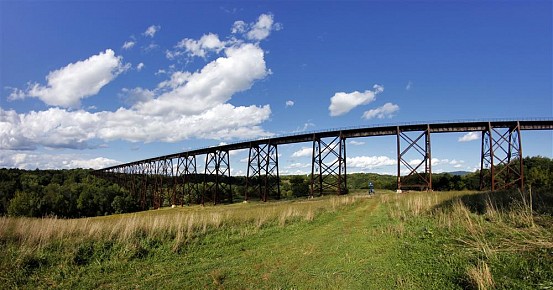Revisiting the Moodna Viaduct – I Ride The Harlem Line