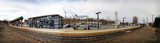 Tuesday Tour of the Pascack Valley Line: Nanuet – I Ride The Harlem Line