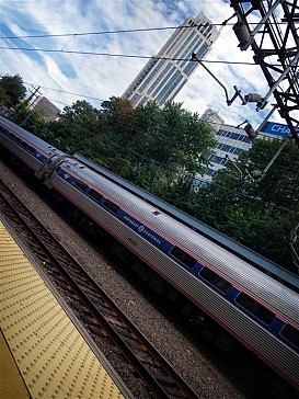 Tuesday Tour of the New Haven Line: New Rochelle – I Ride The Harlem Line