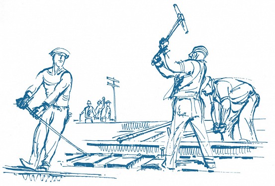 Sketching life along the rails, Part 2 – I Ride The Harlem Line