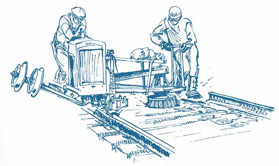 Sketching life along the rails, Part 2 – I Ride The Harlem Line