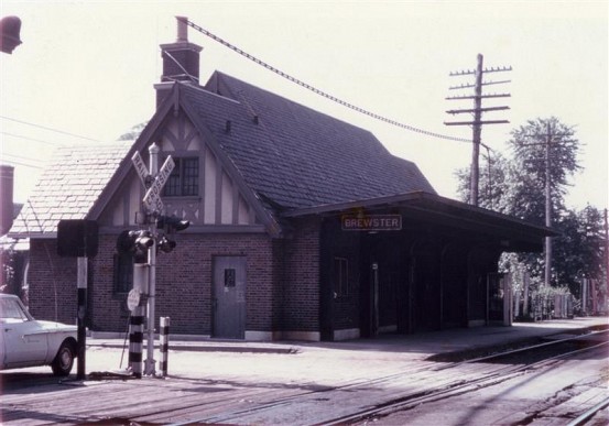 Even More Monday Morning Old Photos, Part 3 – I Ride The Harlem Line