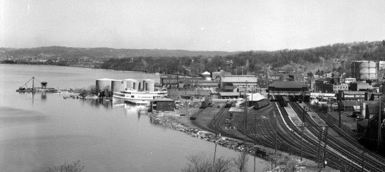 Tuesday Tour of the Hudson Line: Ossining – I Ride The Harlem Line
