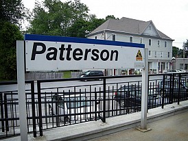 Tuesday Tour of the Harlem Line: Patterson – I Ride The Harlem Line