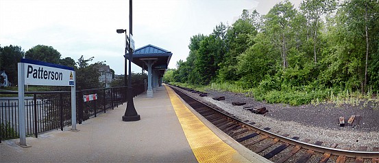 Tuesday Tour of the Harlem Line: Patterson – I Ride The Harlem Line