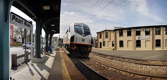 Tuesday Tour of the Pascack Valley Line: Pearl River – I Ride The ...