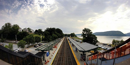 Tuesday Tour of the Hudson Line: Peekskill – I Ride The Harlem Line