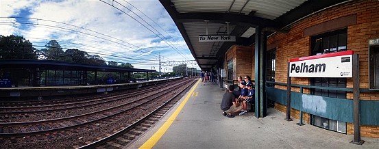 Tuesday Tour of the New Haven Line: Pelham – I Ride The Harlem Line