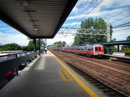 Tuesday Tour of the New Haven Line: Pelham – I Ride The Harlem Line