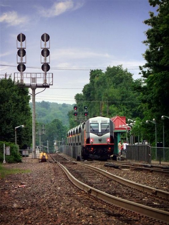 Tuesday Tour of the Port Jervis Line: Suffern – I Ride The Harlem Line