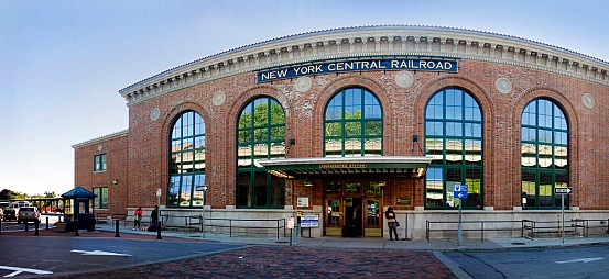 Tuesday Tour of the Hudson Line: Poughkeepsie – I Ride The Harlem Line