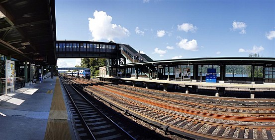 Tuesday Tour of the Hudson Line: Riverdale – I Ride The Harlem Line