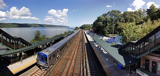 Tuesday Tour of the Hudson Line: Riverdale – I Ride The Harlem Line