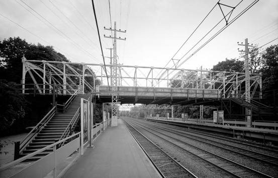 Tuesday Tour of the New Haven Line: Riverside – I Ride The Harlem Line