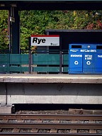 Tuesday Tour of the New Haven Line: Rye – I Ride The Harlem Line