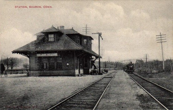 Sending Postcards from the Harlem Line (Part 5) – I Ride The Harlem Line