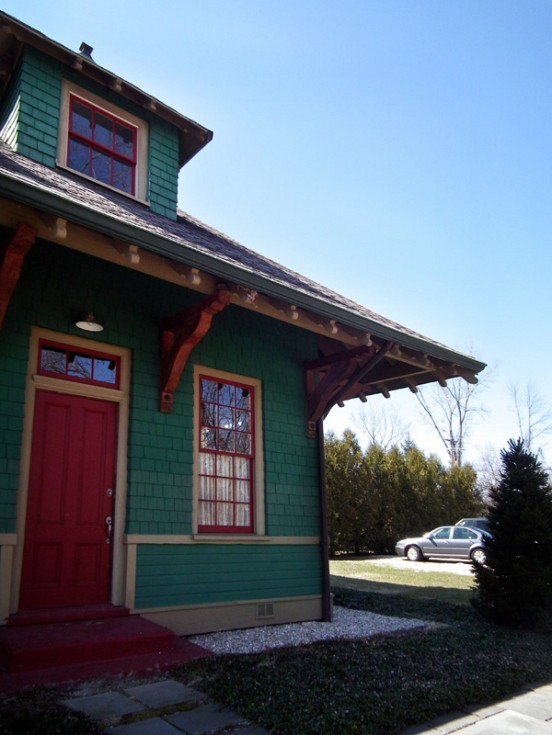 An Adventure to Sharon Station – I Ride The Harlem Line