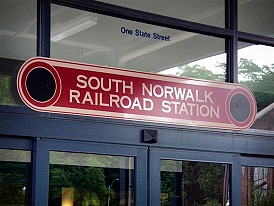 Tuesday Tour of the New Haven Line: South Norwalk – I Ride The Harlem Line