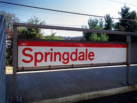 Tuesday Tour of the New Haven Line: Springdale – I Ride The Harlem Line