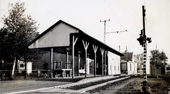 Tuesday Tour of the New Haven Line: Springdale – I Ride The Harlem Line