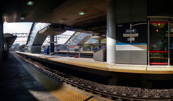 Tuesday Tour of the New Haven Line: Stamford – I Ride The Harlem Line