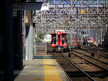 Tuesday Tour of the New Haven Line: Stamford – I Ride The Harlem Line