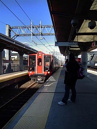 Tuesday Tour of the New Haven Line: Stamford – I Ride The Harlem Line