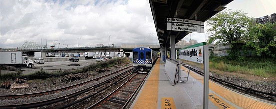 Tuesday Tour of the Hudson Line: University Heights – I Ride The Harlem ...