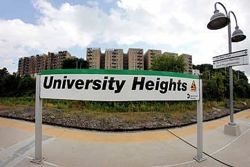 Tuesday Tour of the Hudson Line: University Heights – I Ride The Harlem ...