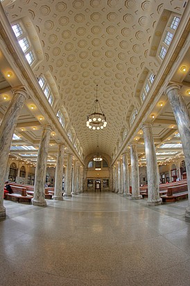 Another Great New York Station: Utica – I Ride The Harlem Line