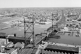 Bridges of Metro-North: The Norwalk River Bridge, Part 1 – I Ride The ...