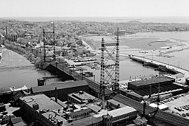 Bridges of Metro-North: The Norwalk River Bridge, Part 1 – I Ride The ...