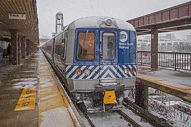 Winter 2015 – A Collection of Snowy Photos – I Ride The Harlem Line