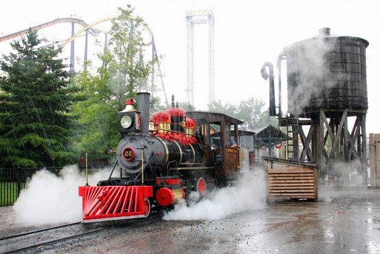 Working on the Railroad – the Cedar Point and Lake Erie Railroad – I ...