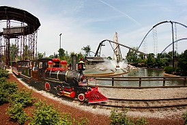One Last Visit to the Cedar Point and Lake Erie Railroad – I Ride The ...