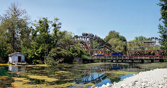 One Last Visit to the Cedar Point and Lake Erie Railroad – I Ride The ...