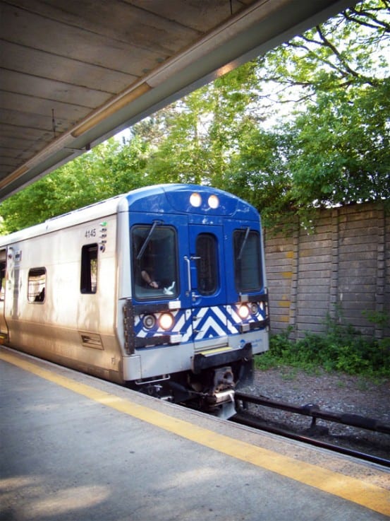 Tuesday Tour of the Harlem Line: Pleasantville – I Ride The Harlem Line