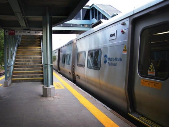 Tuesday Tour of the Harlem Line: Southeast – I Ride The Harlem Line