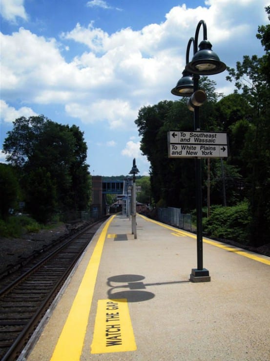 Tuesday Tour of the Harlem Line: Valhalla – I Ride The Harlem Line