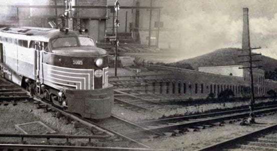 new york & harlem railroad – I Ride The Harlem Line